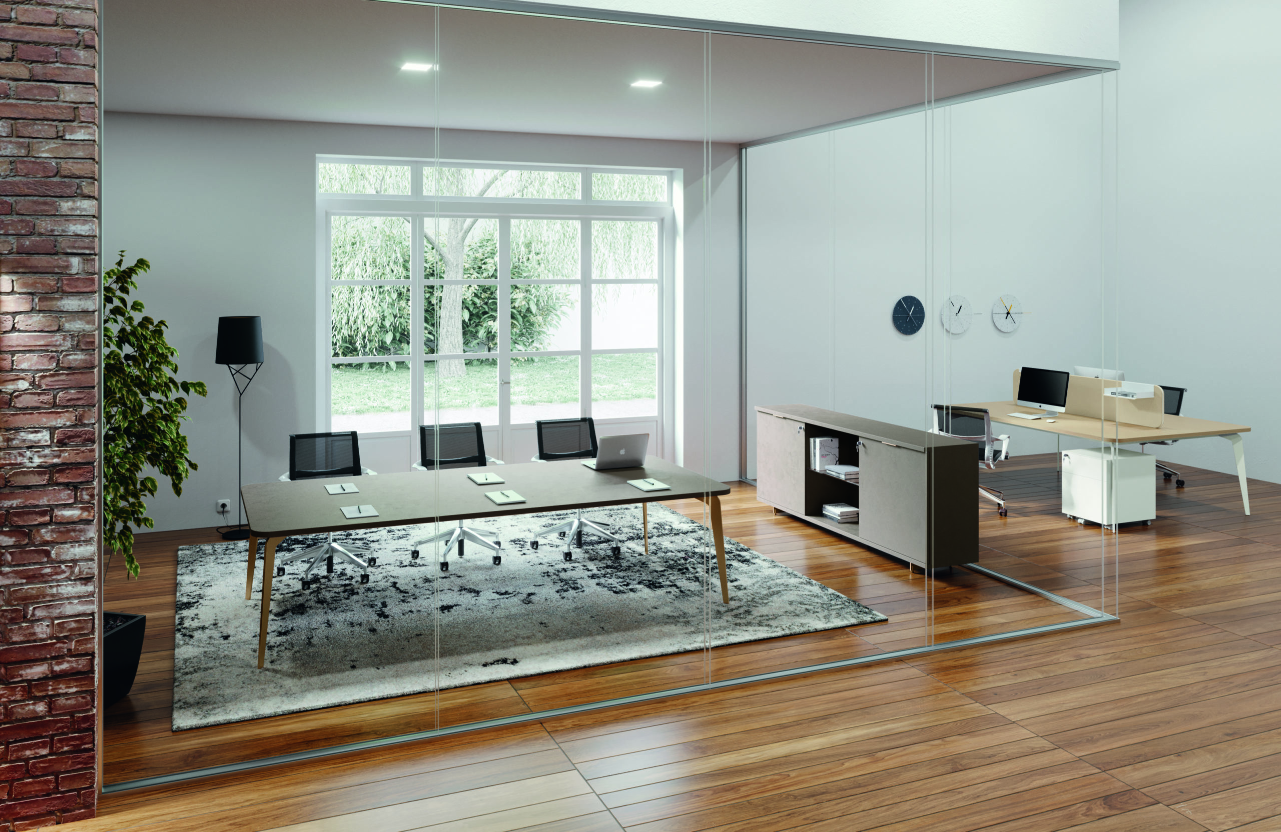 Table de réunion ALEA – Tracors Mobilis