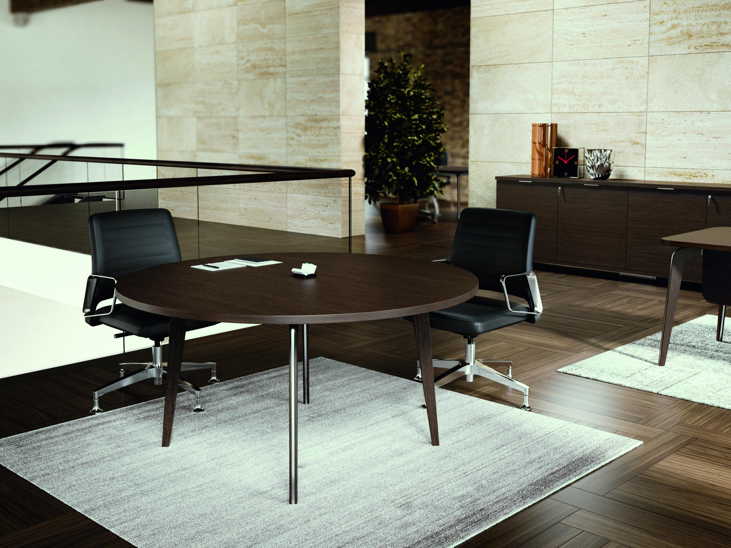 Table de réunion ALEA – Tracors Mobilis