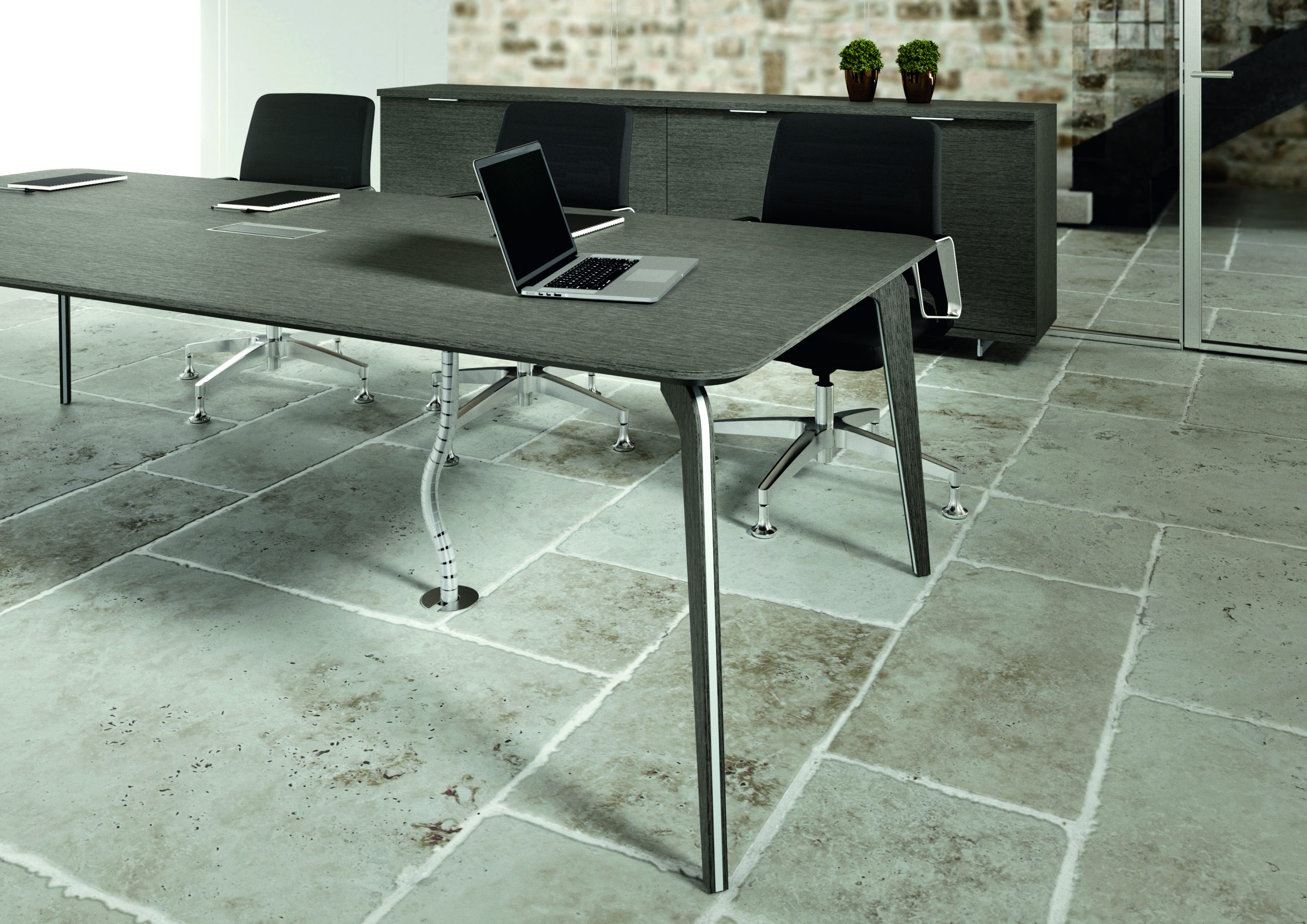 Table de réunion ALEA – Tracors Mobilis