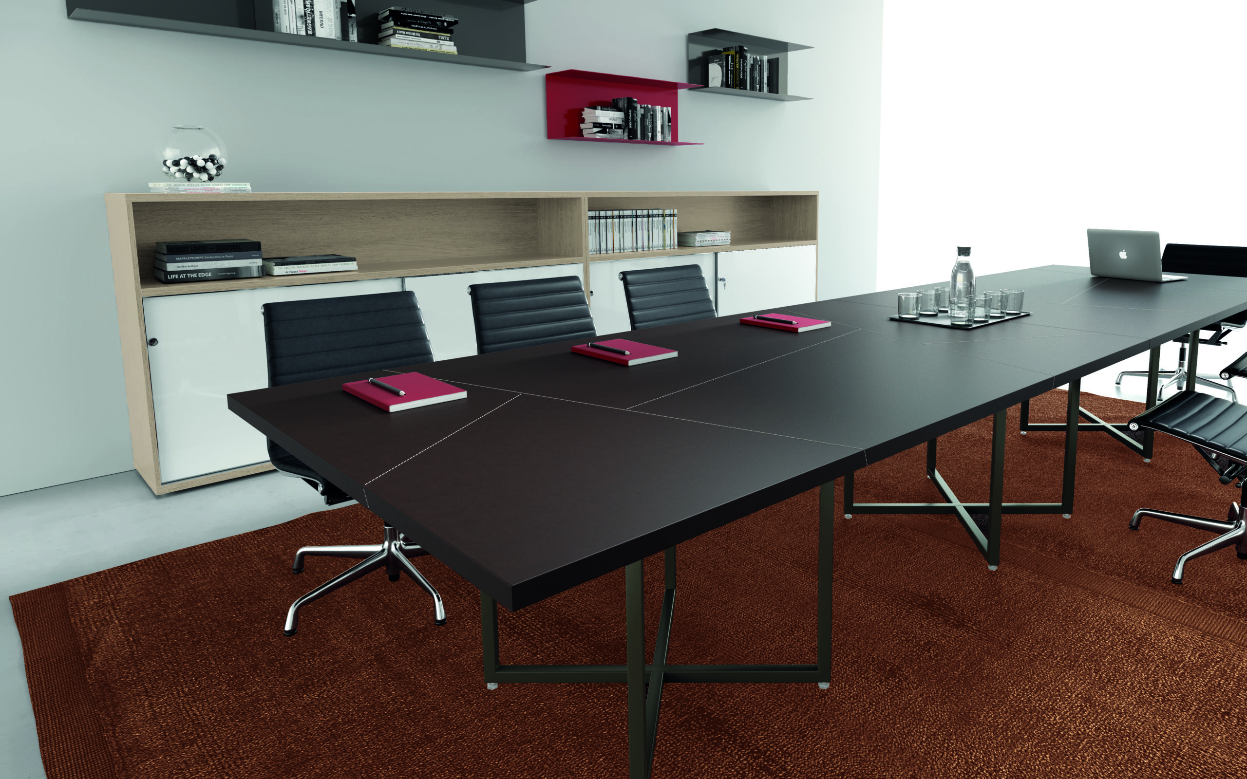 Table de réunion ALEA – Tracors Mobilis