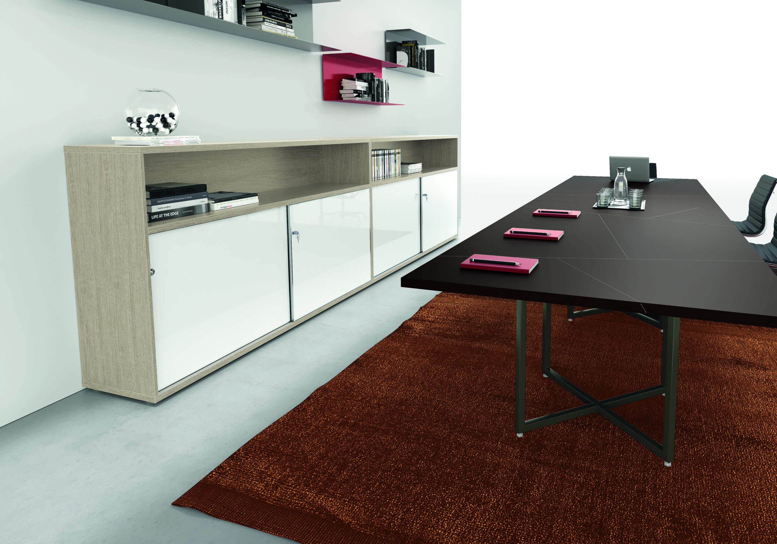 Table de réunion ALEA – Tracors Mobilis